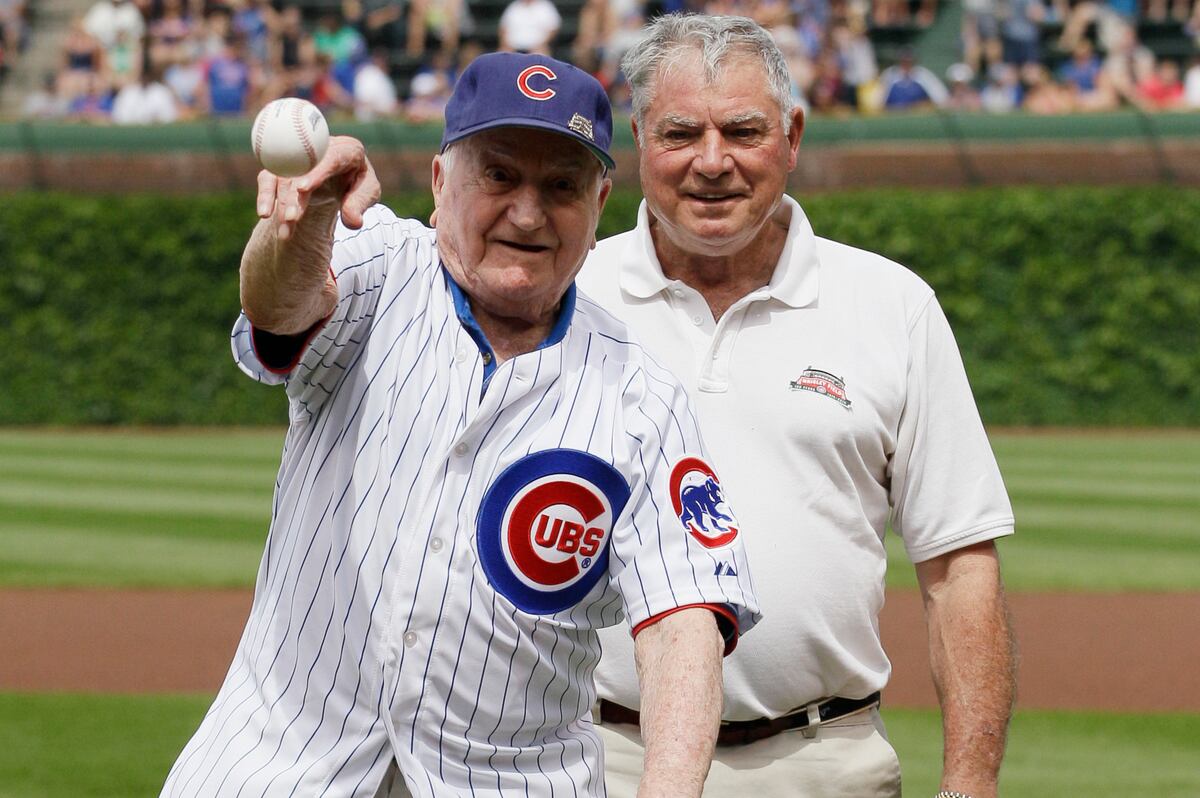 Lennie Merullo, Last Surviving Cubs Player to Play in World Series ...
