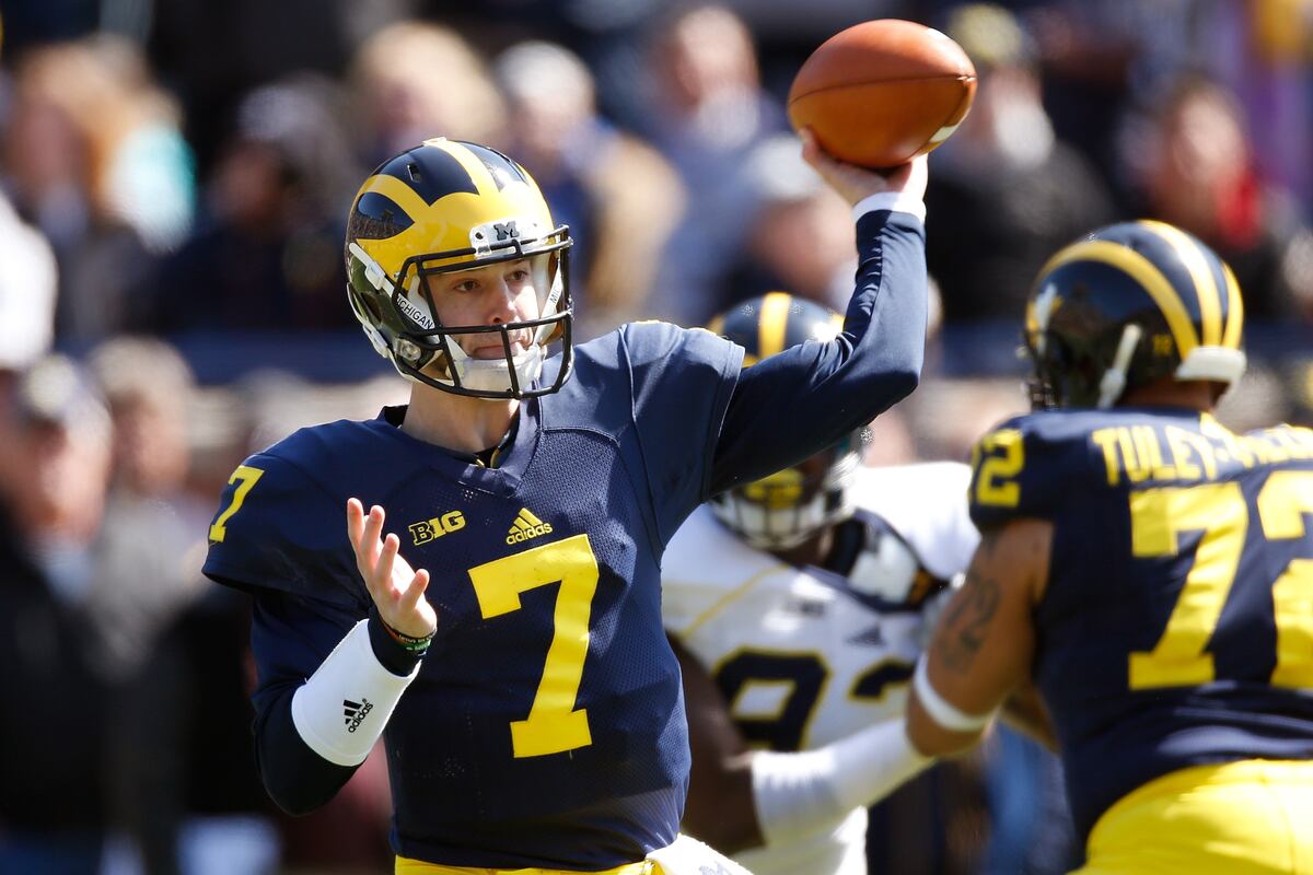 Position-by-Position Preview of Michigan's 2015 Roster | News, Scores ...