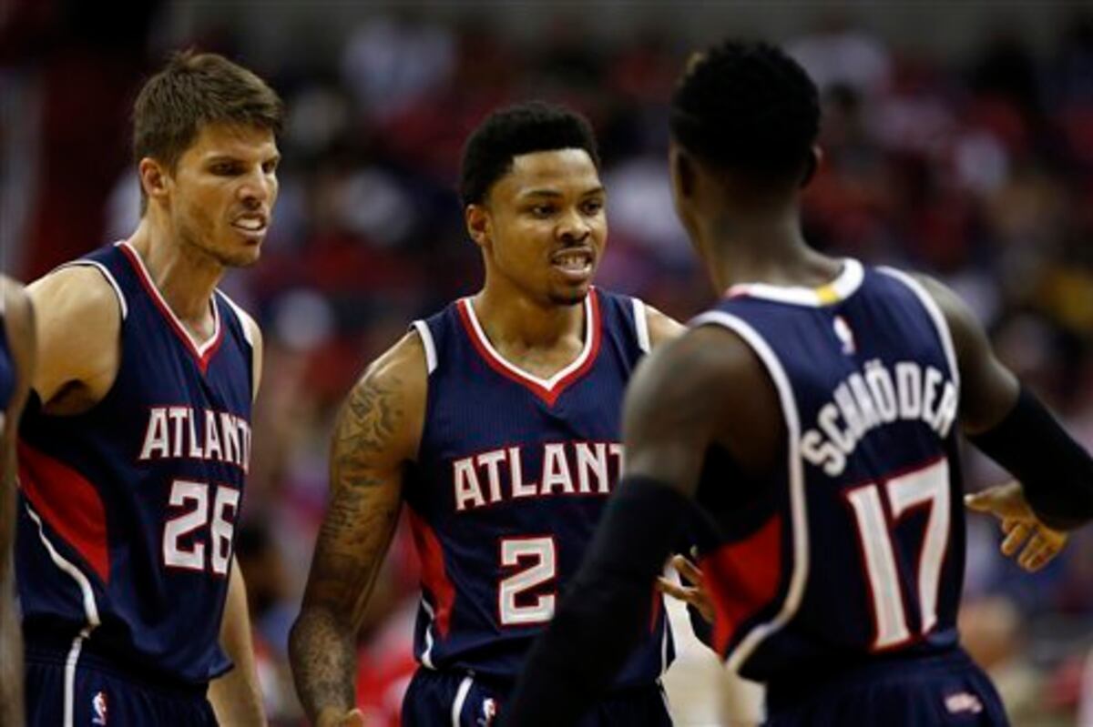 Final 2014-15 Season Grades for Every Atlanta Hawks Player | News ...