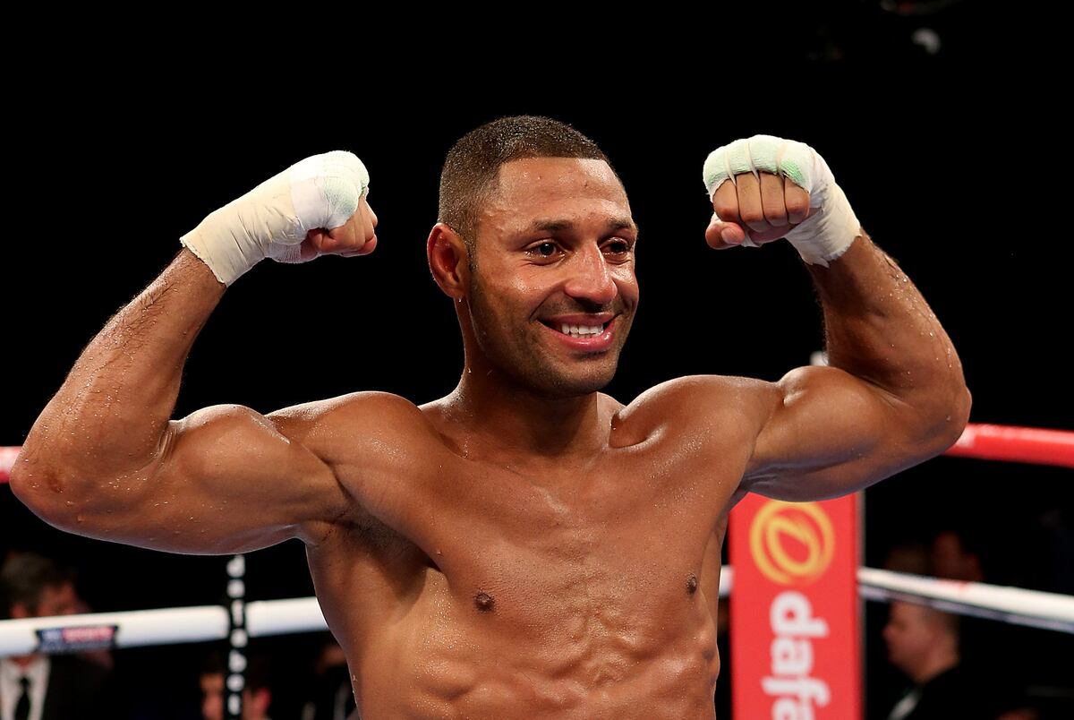 Kell Brook Camp Makes Brandon Rios Offer, Taunts Floyd Mayweather and ...