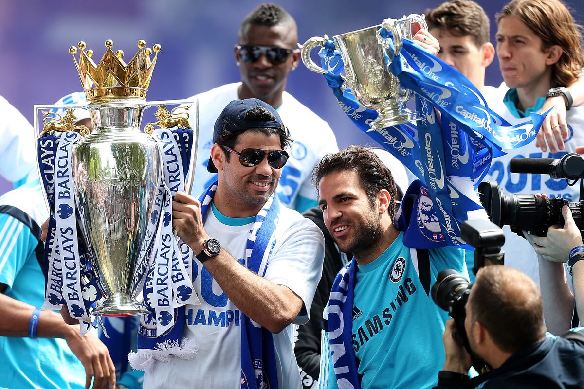 Top 10 Moments from Chelsea's 2014/15 Premier League Season | News ...