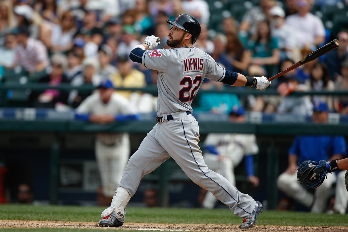 Kipnis Sets Indians Franchise Record with 51 Hits in May | News, Scores ...