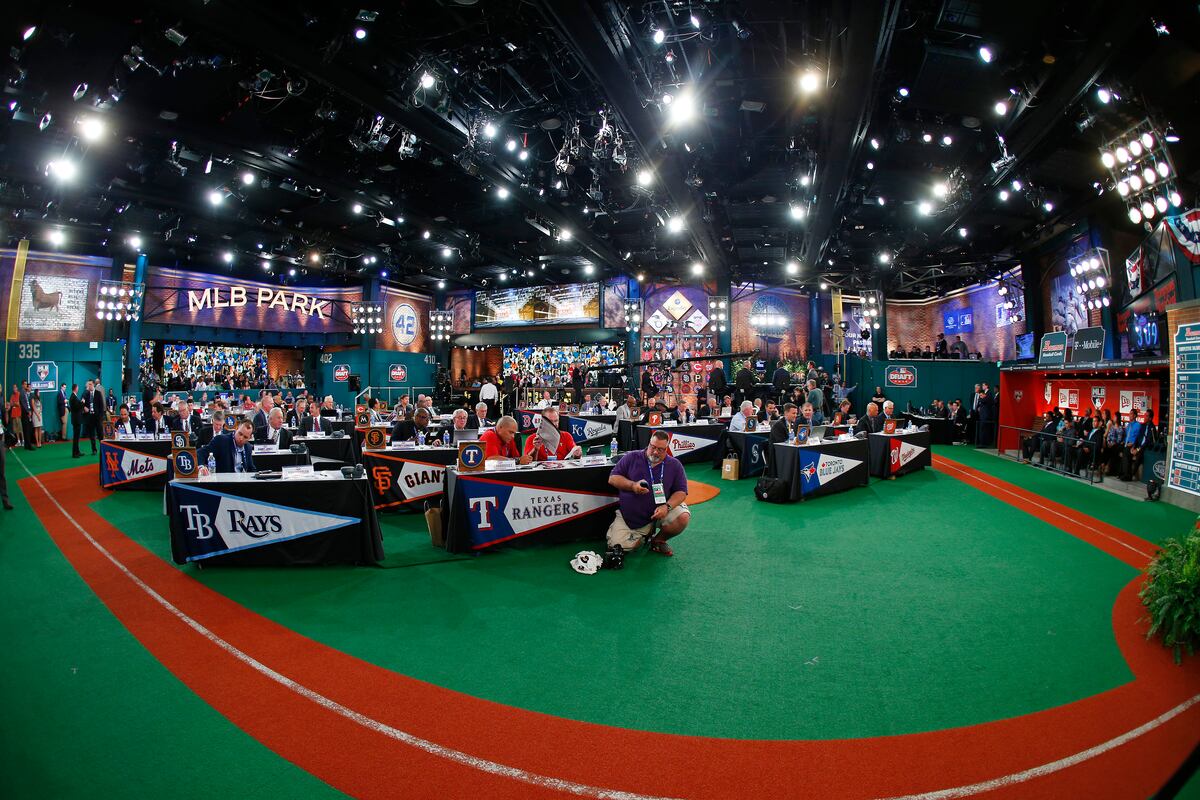 MLB Draft 2015: Full 1st-Round Order and Predictions for Top Prep Stars ...