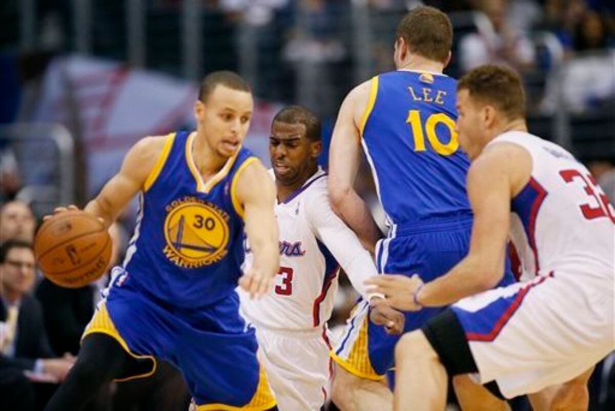 Ranking the Greatest Crossovers from the 2014-15 NBA Season | News ...