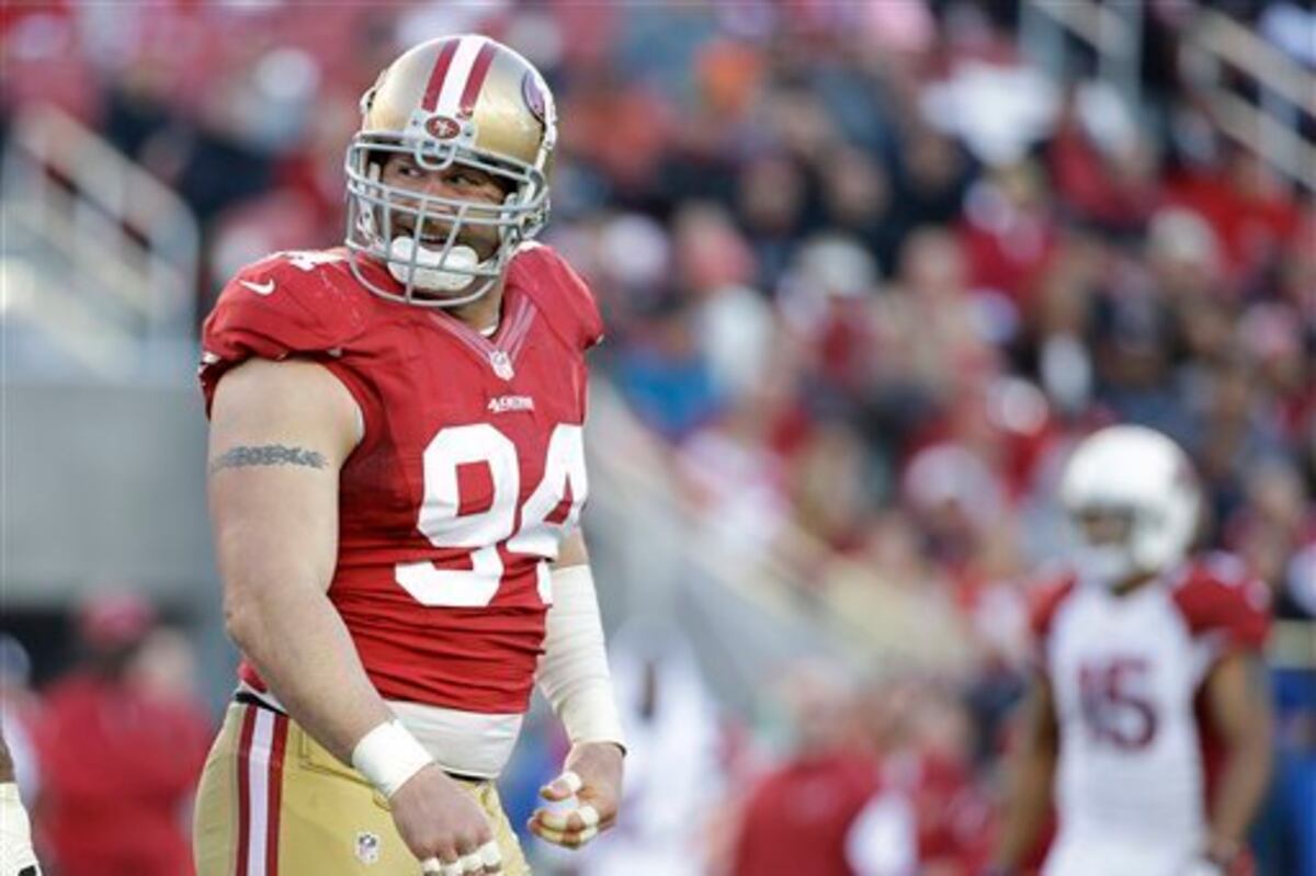 San Francisco 49ers: Ranking the Top Defensive Linemen in Franchise ...