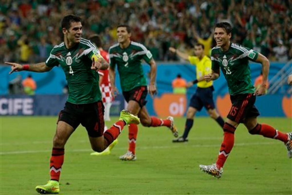 Copa America 2015 Team Guide: Mexico | News, Scores, Highlights, Stats ...