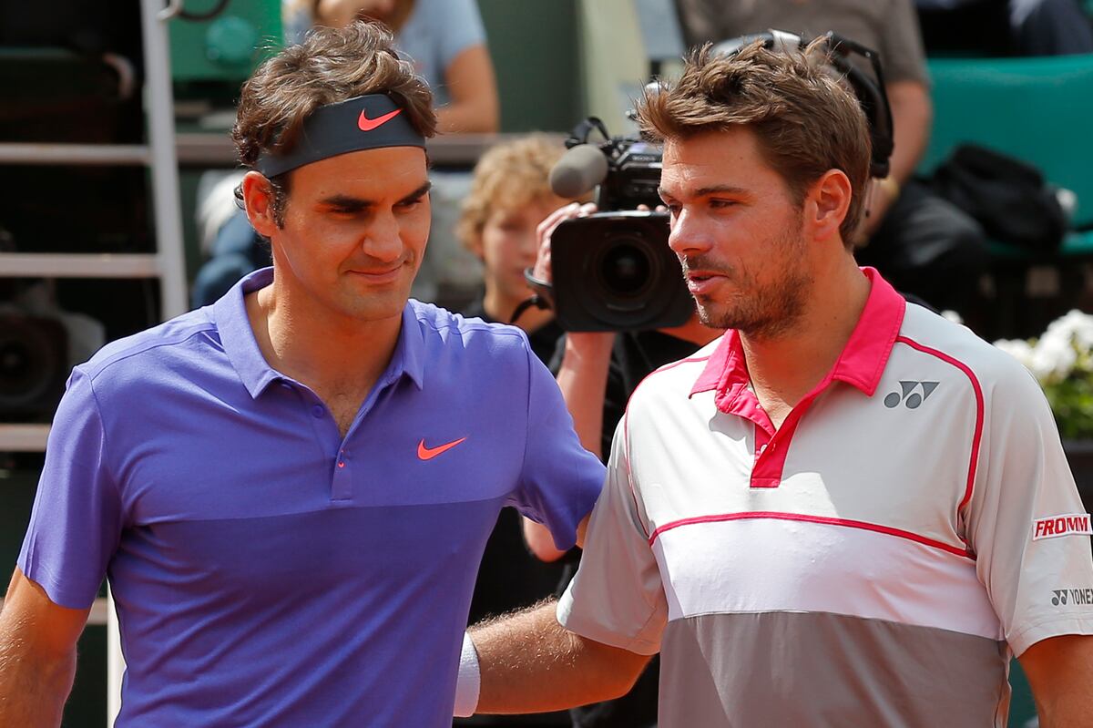 Roger Federer vs. Stan Wawrinka: Score and Reaction from 2015 French ...