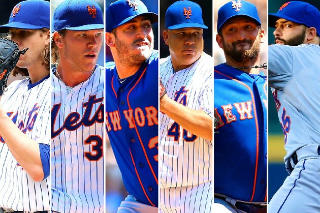 Scott Miller's Starting 9: Mets' 6-Man Rotation Test Could Be MLB ...