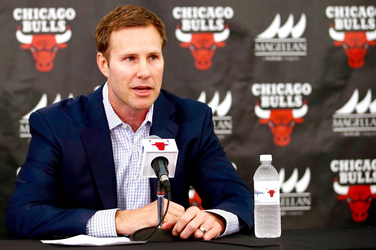 Fred Hoiberg Inherits Championship-Level Expectations as Bulls' New ...