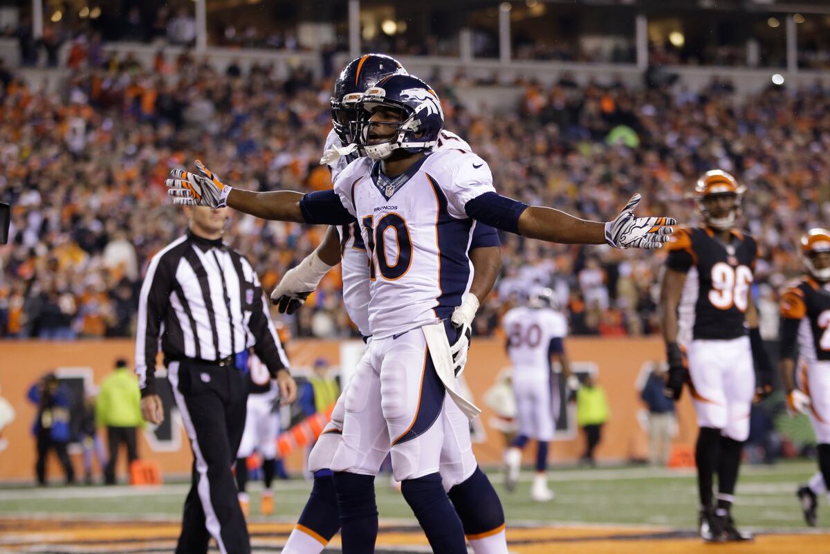 Denver Broncos: Full Position Breakdown and Depth Chart Analysis at WR ...