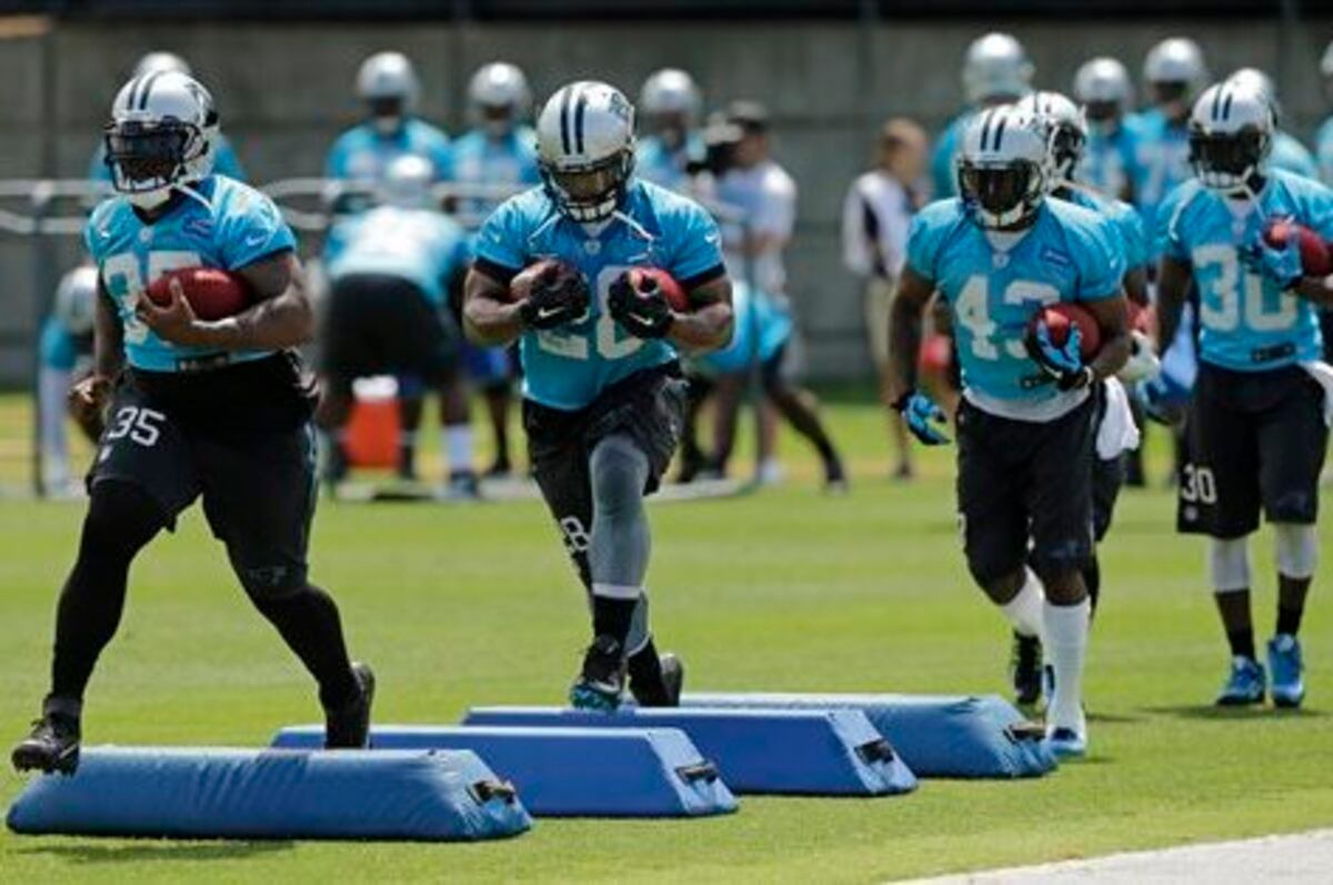 Checking in on the Carolina Panthers' Biggest Project Players | News ...