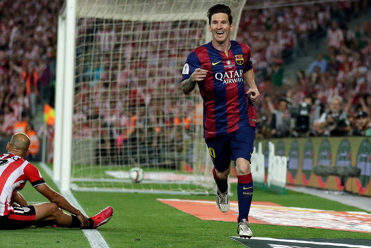 Lionel Messi Is Barcelona's Player Juventus Must Stop in Champions ...