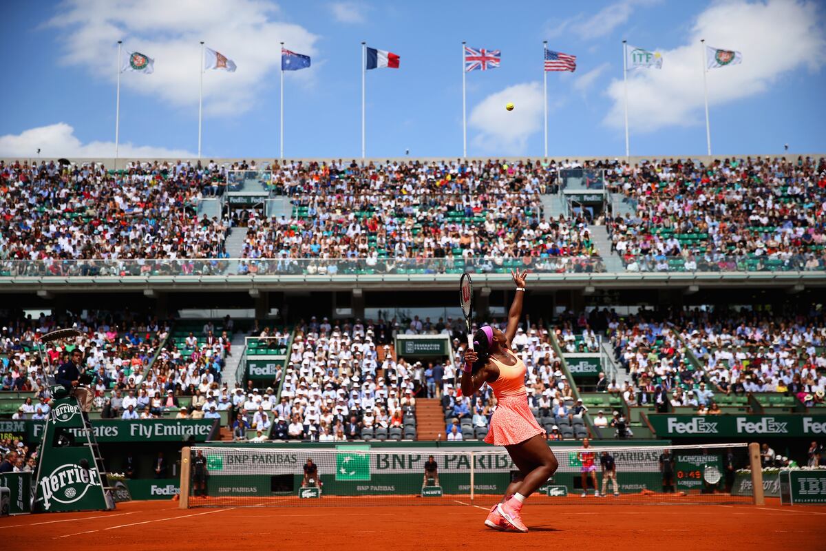 French Open 2015: Thursday Roland Garros Schedule and Bracket ...