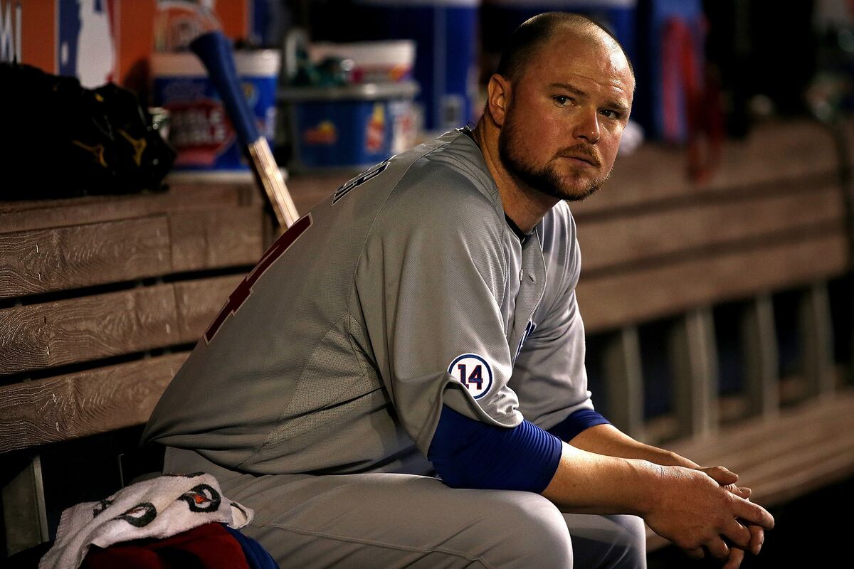 Lester Sets MLB Record for Most Plate Appearances Without a Hit | News ...