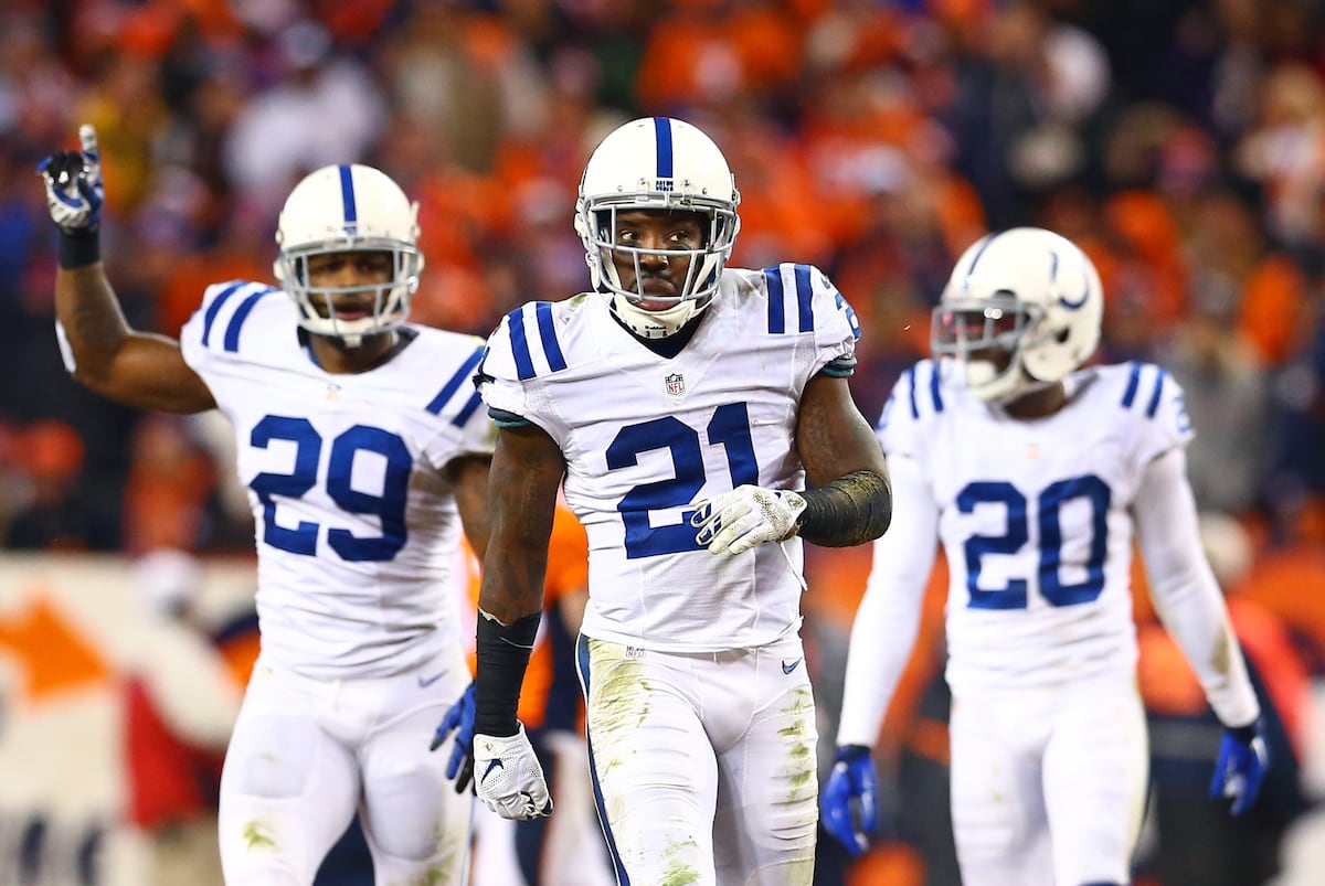 Why the Indianapolis Colts Secondary Is Poised for a Strong Season ...