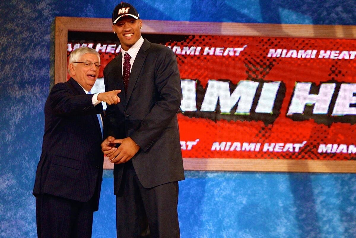 The Most Disappointing NBA Draft Picks of the Last Decade | News ...
