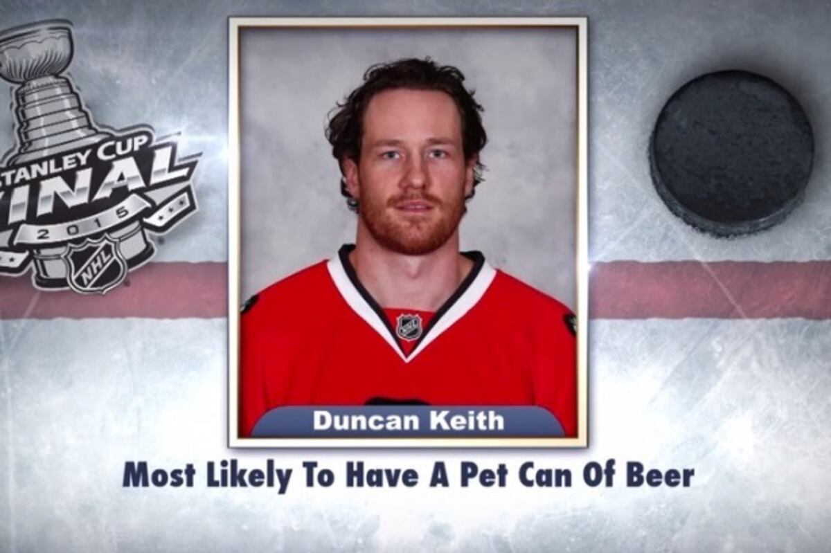 Jimmy Fallon Reprises 'Tonight Show Superlatives' for Stanley Cup Final ...