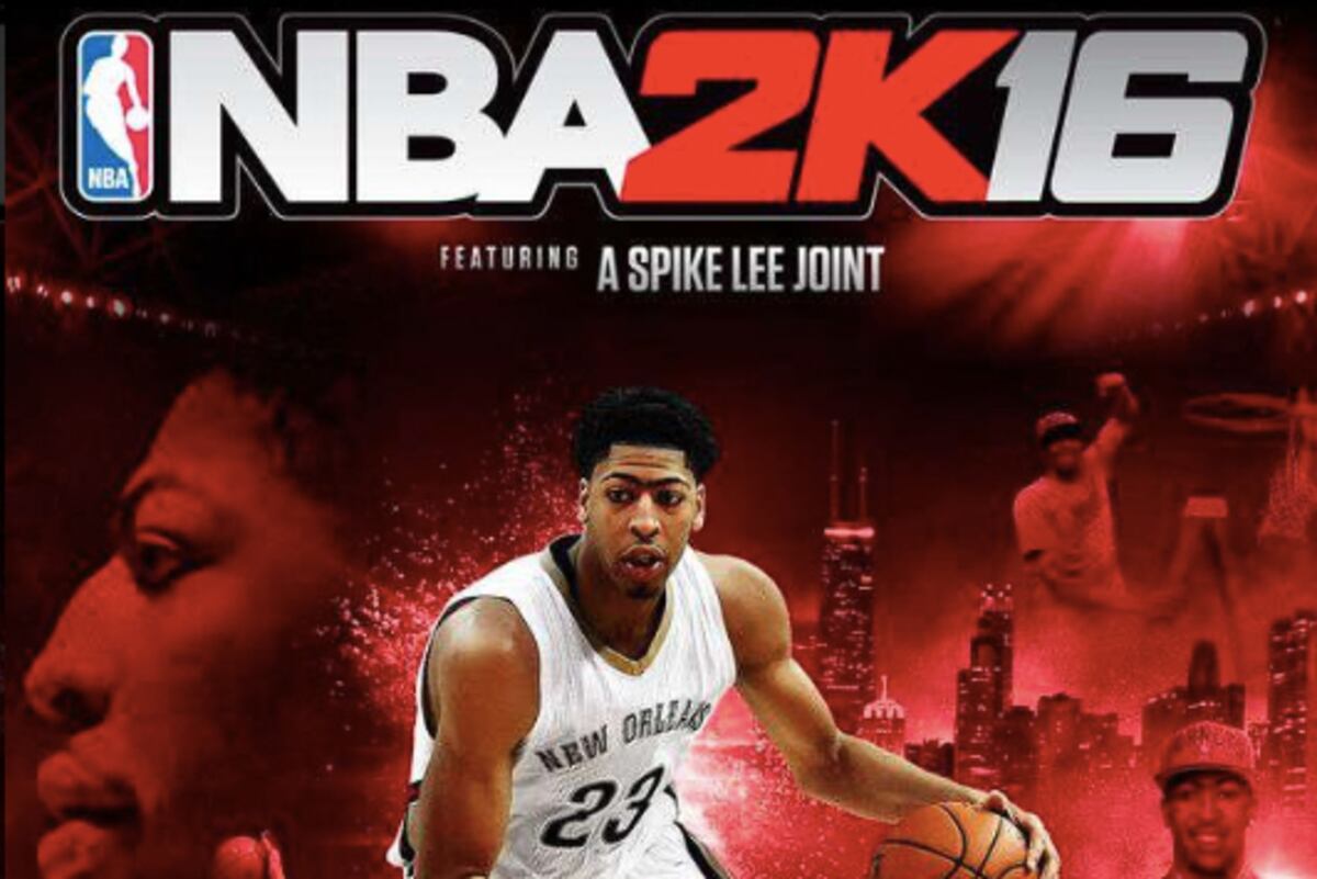 NBA 2K16 Will Feature 3 Cover Athletes, Spike Lee Directing | News ...