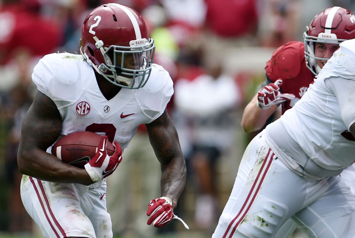 Why Alabama RB Derrick Henry Will Lead the SEC in Rushing in 2015 ...