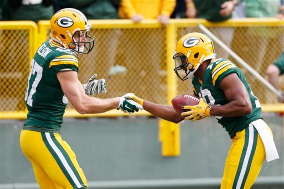 Packers: Full Position Breakdown and Depth-Chart Analysis at Wide ...