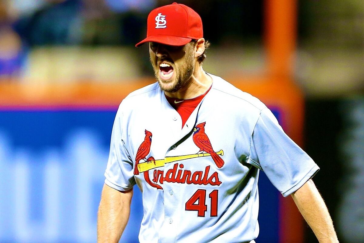 How 2-Time World Series Champion John Lackey Is Pitching for $507,500 ...