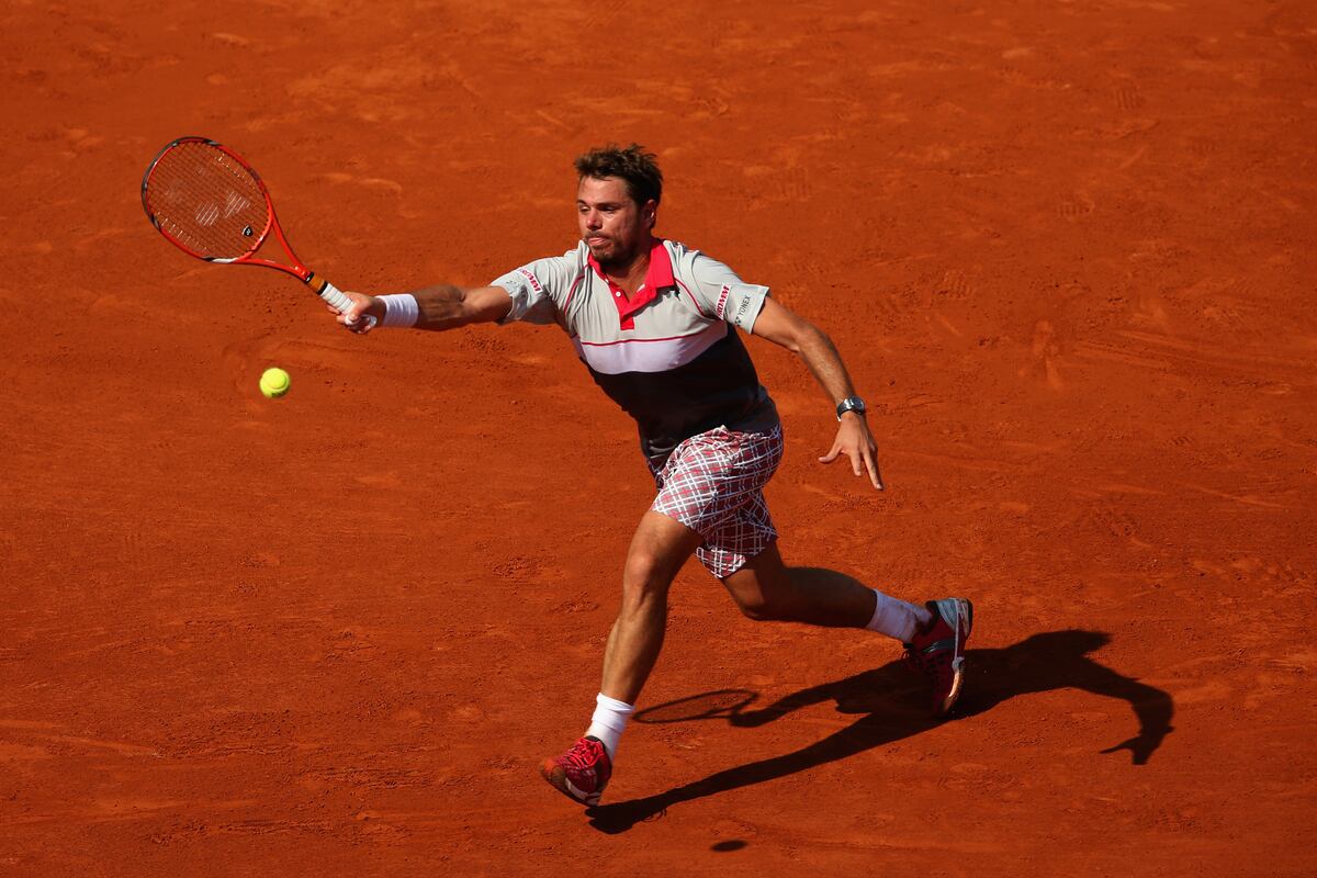 French Open 2015 Results: Friday Winners, Scores, Stats and Singles ...