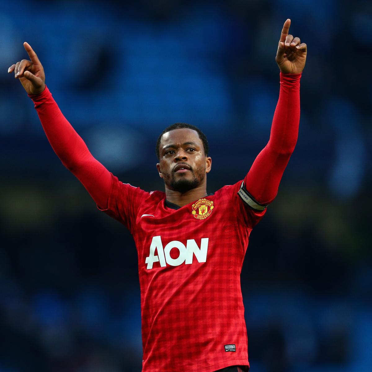 Why Manchester United Still Need to Find the New Patrice Evra | News ...