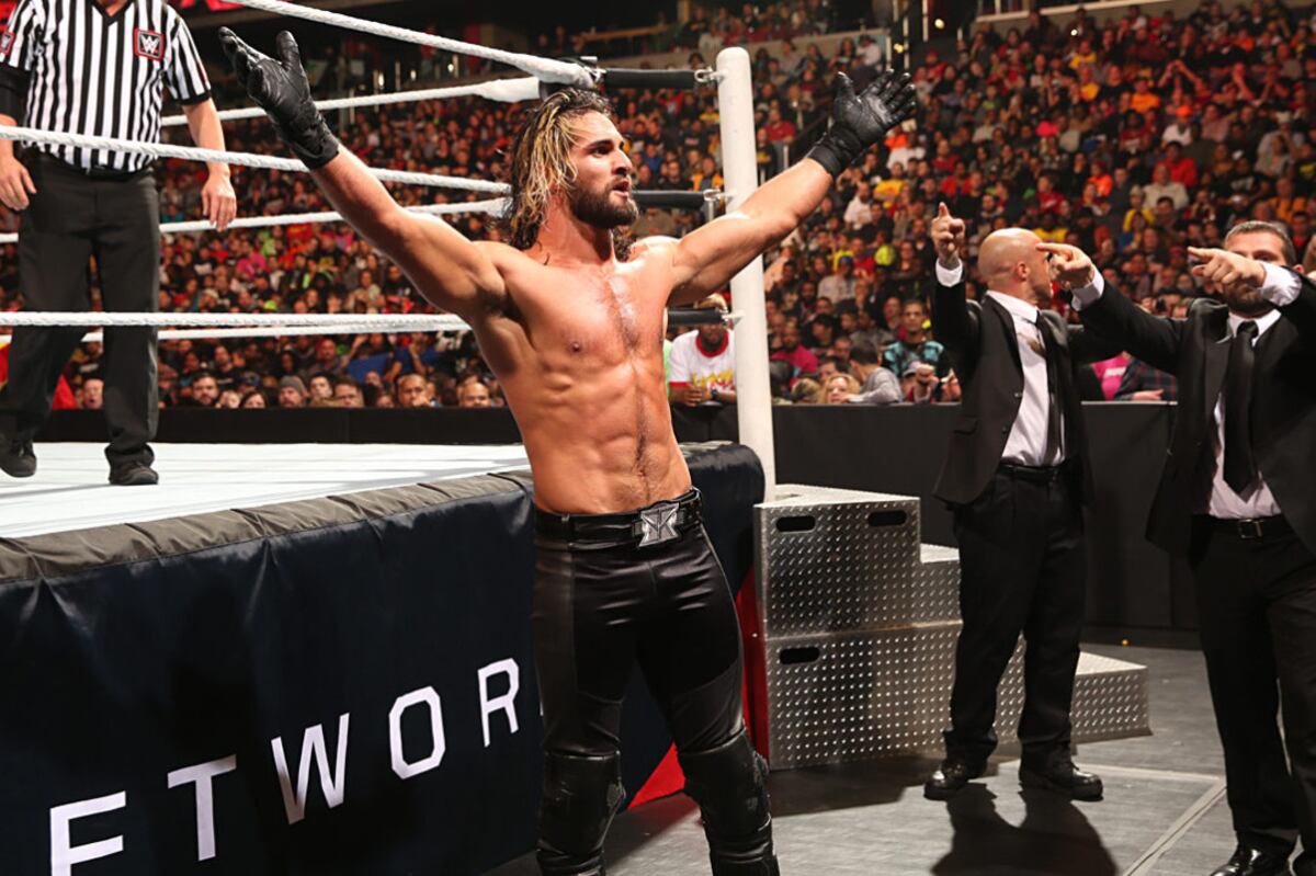 WWE Superstar of the Week for June 6 | News, Scores, Highlights, Stats ...