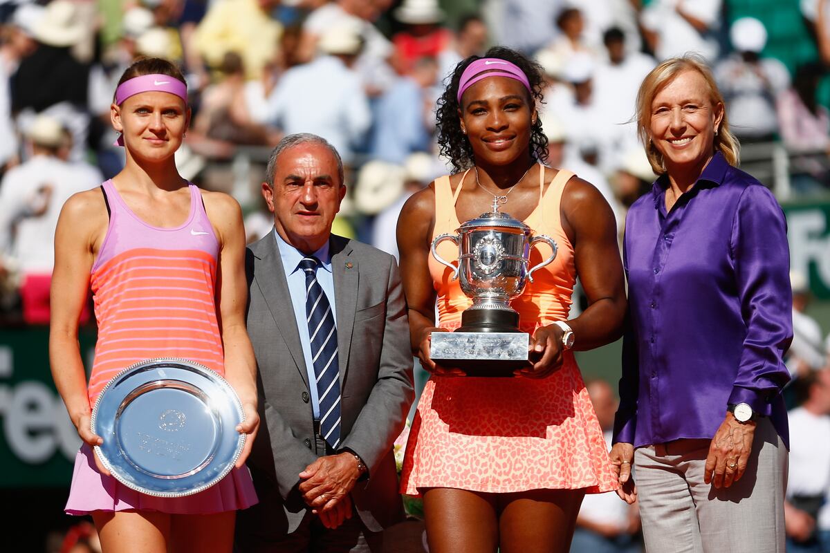 French Open 2015: Results, Highlights, Saturday Scores Recap from ...