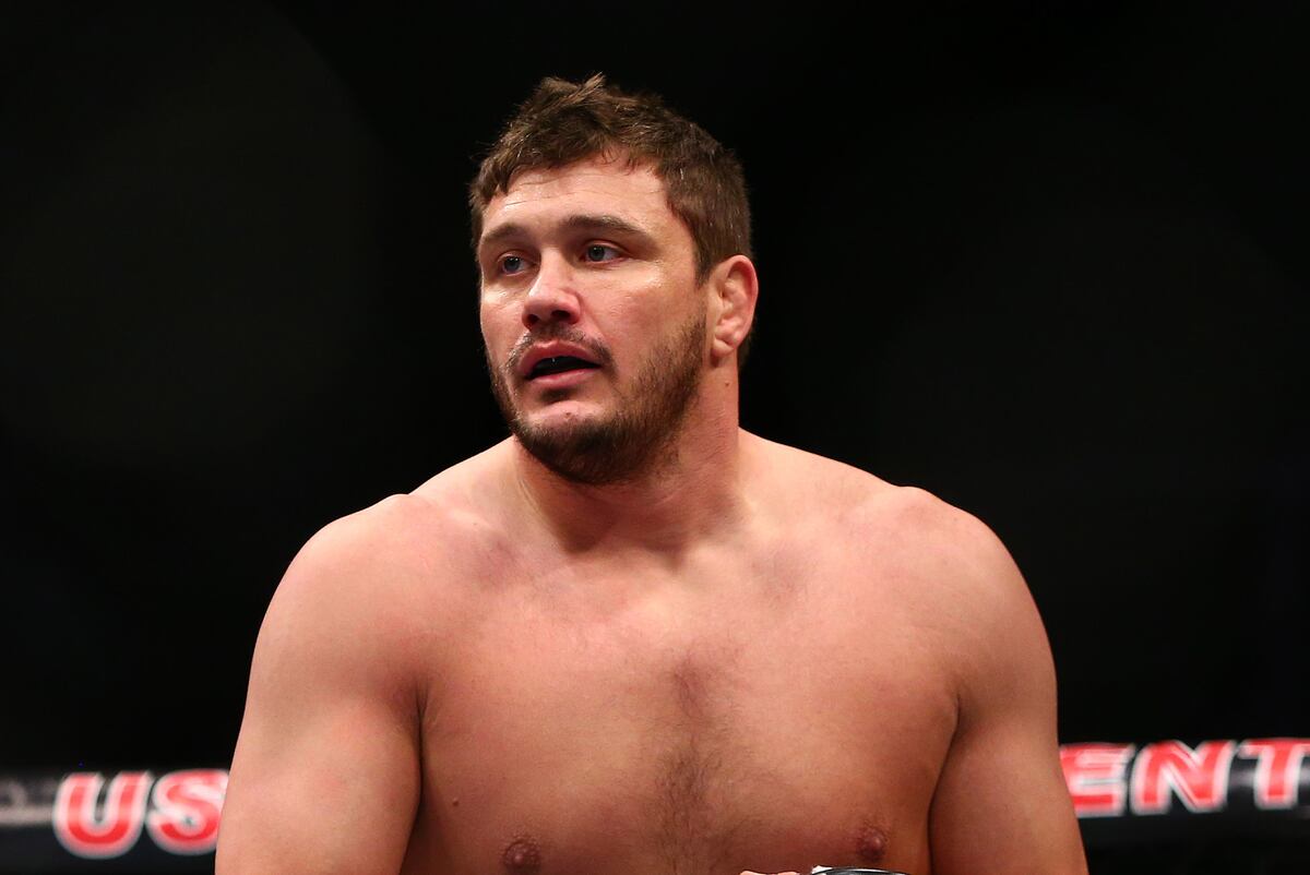 Matt Mitrione vs. Ben Rothwell: What We Learned from UFC Fight Night 68 ...