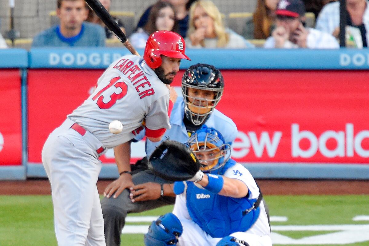 Matt Carpenter Injury: Updates on Cardinals 3B's Triceps and Return ...