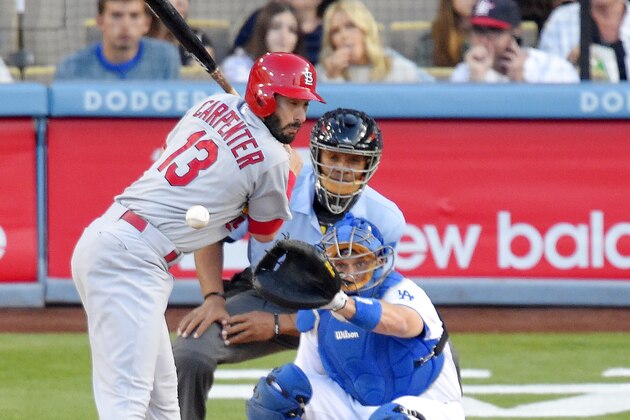 Matt Carpenter Injury: Updates on Cardinals 3B's Triceps and Return