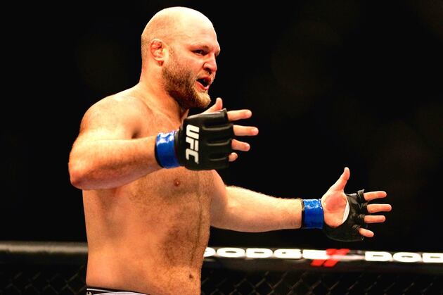 Ben Rothwell Cuts Best-Worst Promo in MMA History at UFC Fight Night 68 ...