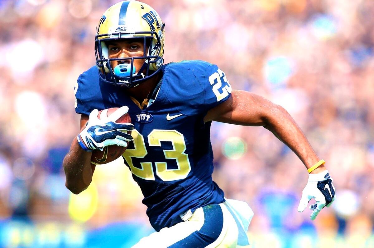 Meet Tyler Boyd, the 2016 NFL Draft's Top WR Heading into Next Season ...