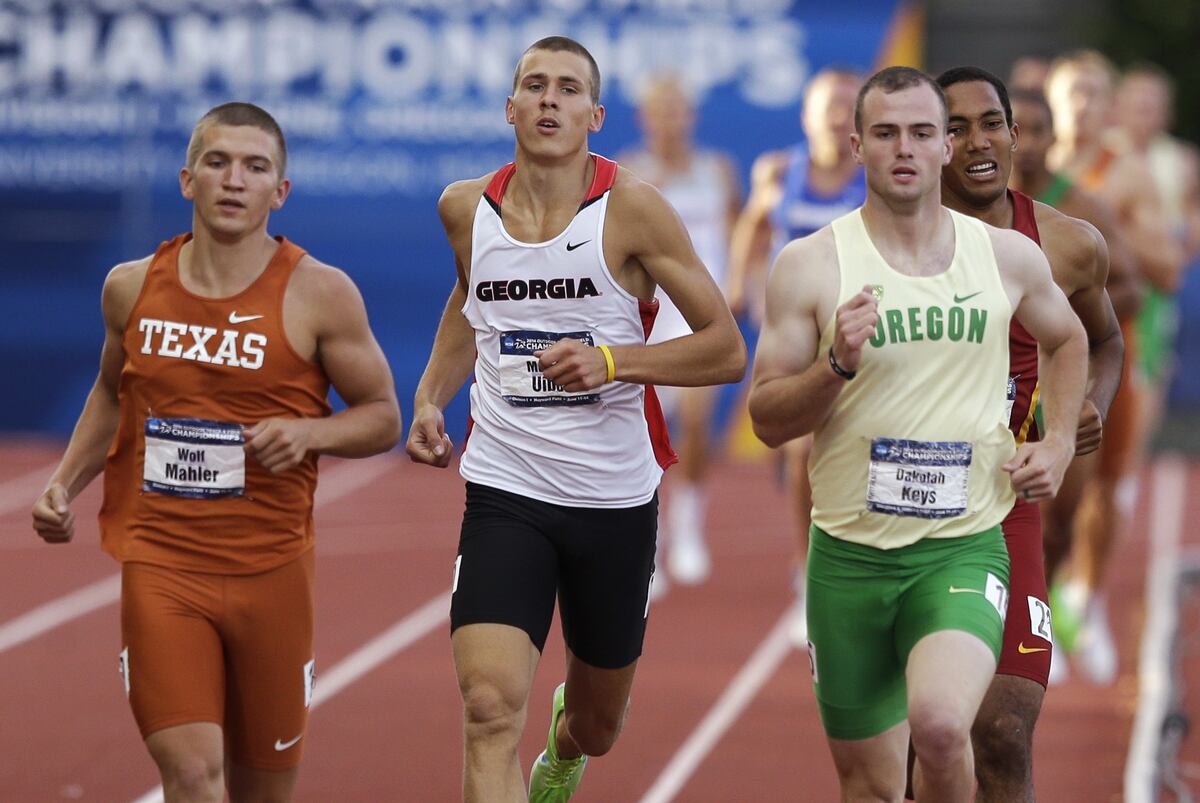 NCAA Outdoor Track and Field Championships 2015: Dates, TV Schedule and ...