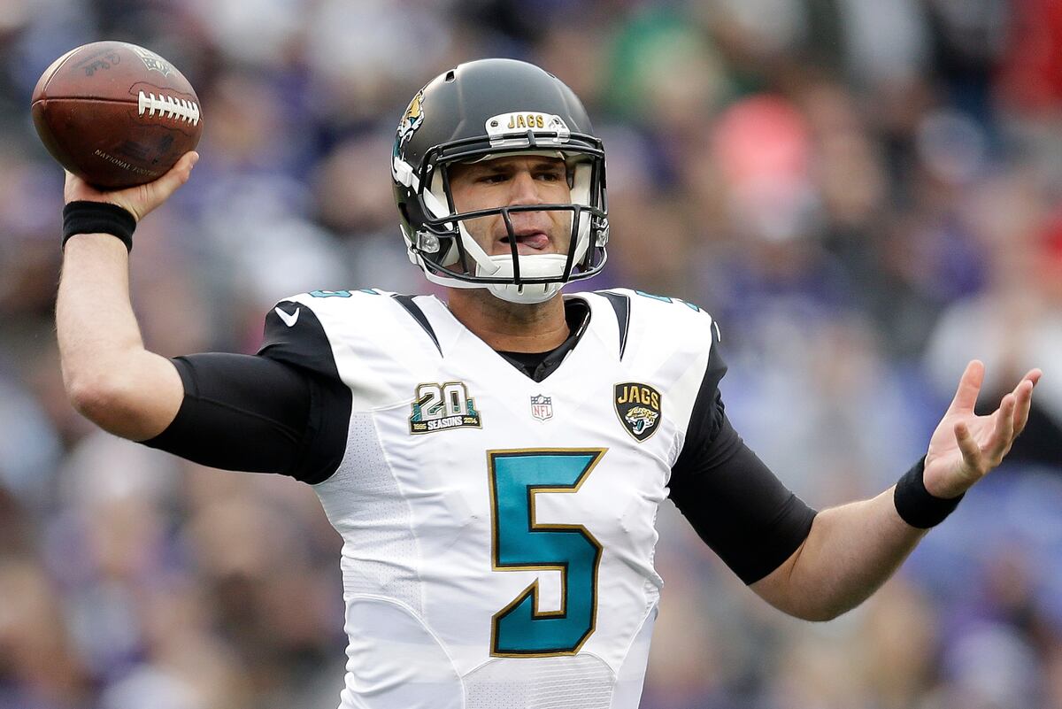 Why Blake Bortles Could Be NFL's Most Improved Quarterback in 2015 ...