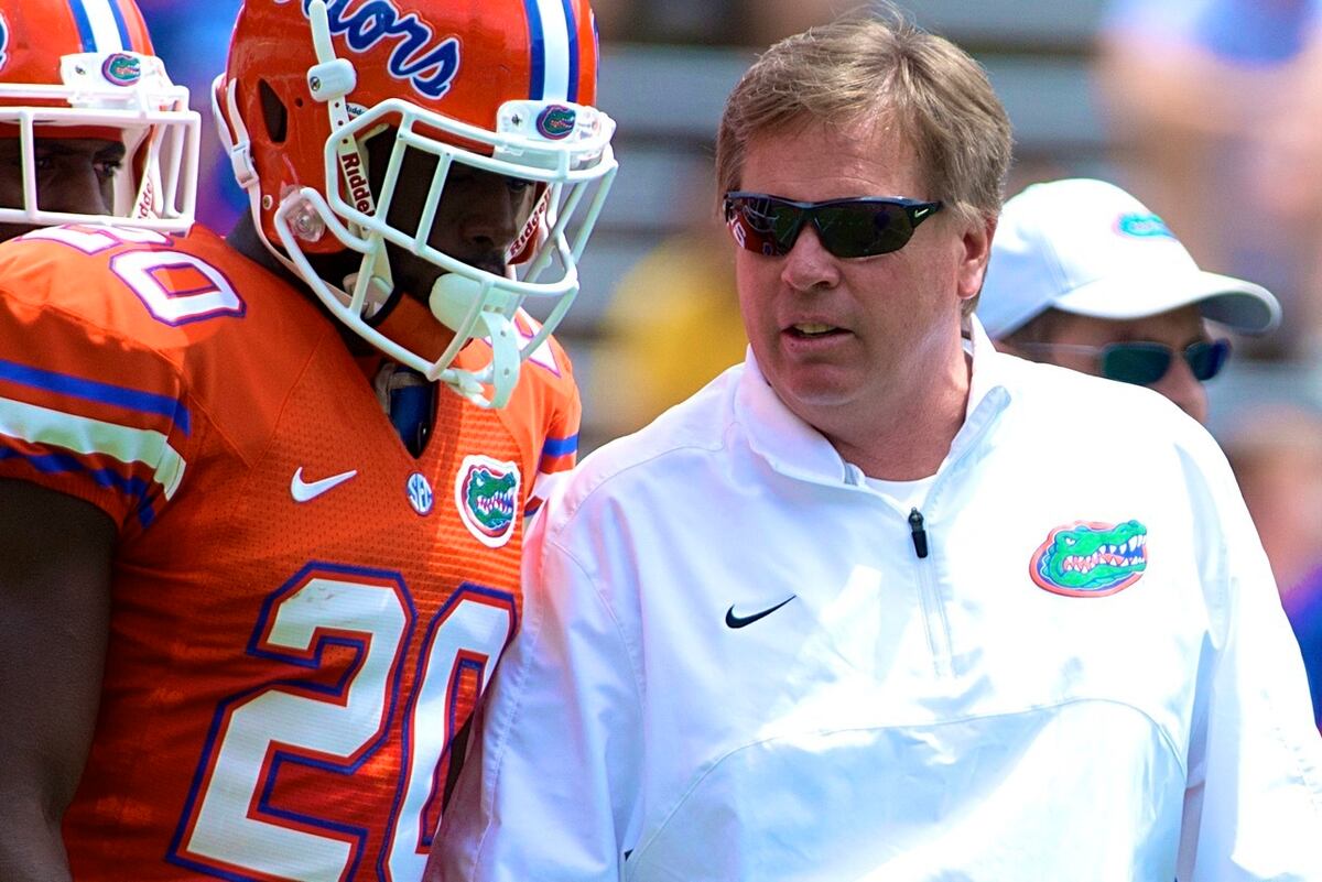 Jim McElwain Bringing New Energy to Florida Has Recruits Excited About ...