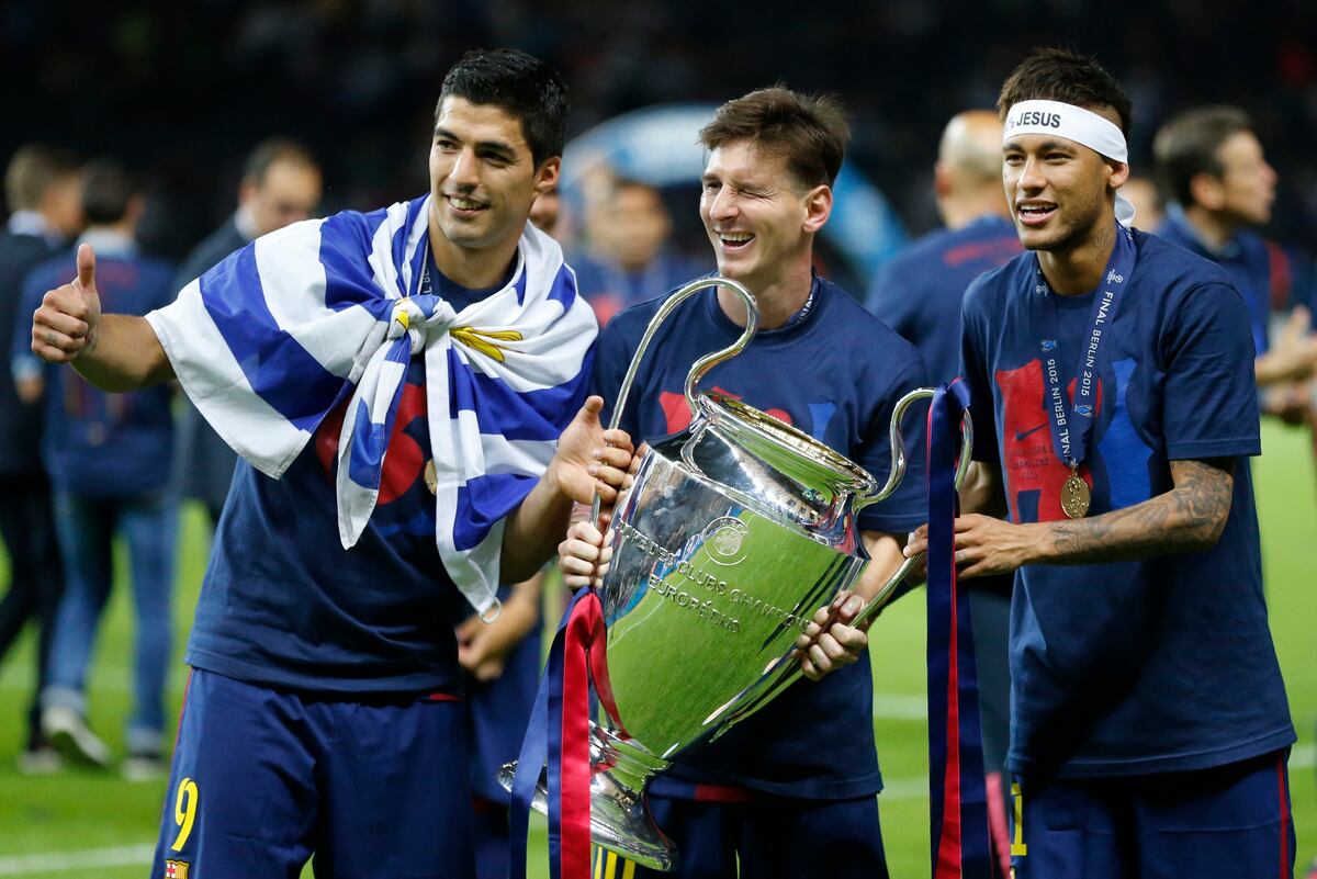 King of Europe Lionel Messi Now Sets Eyes on Copa America Crown | News ...