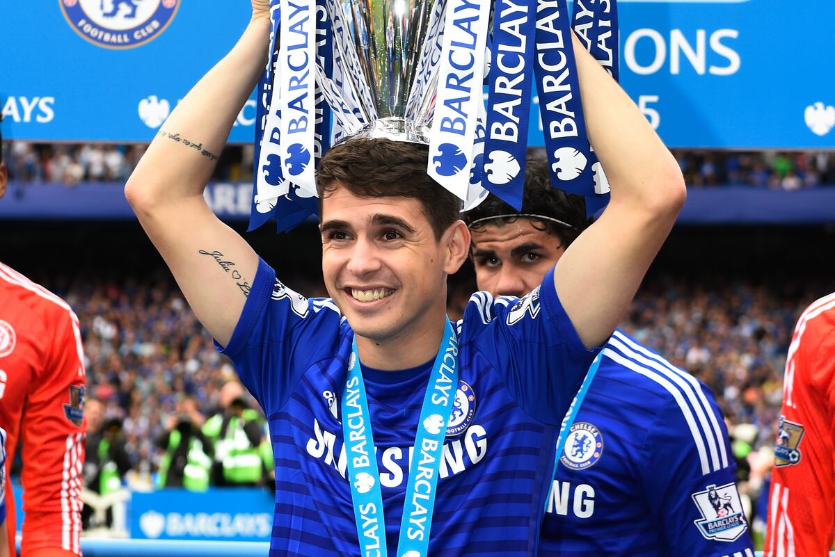 Oscar and 4 Chelsea Players with Points to Prove This Summer | News ...