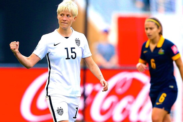 USA vs. Australia: Score and Twitter Reaction from 2015 Women's Soccer ...