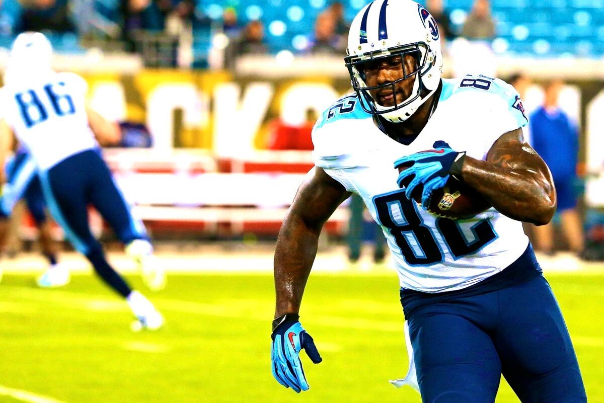 Delanie Walker's Diverse Skill Set Puts Him Among NFL's Most Underrated ...