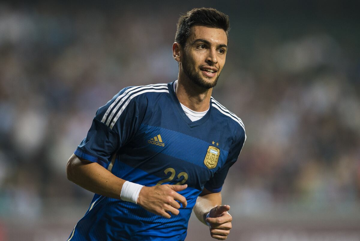 Why PSG's Javier Pastore Can Use Fine End of Season to Star at Copa ...