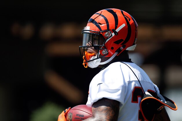 Bengals: Full Position Breakdown and Depth Chart Analysis at Running Back