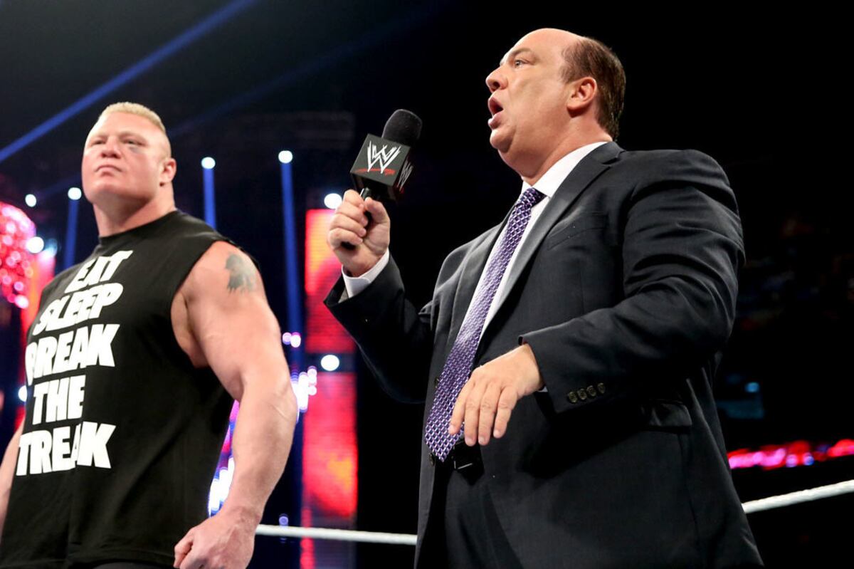 WWE Rumors: Examining Latest Buzz Around Paul Heyman, Ryback and More ...