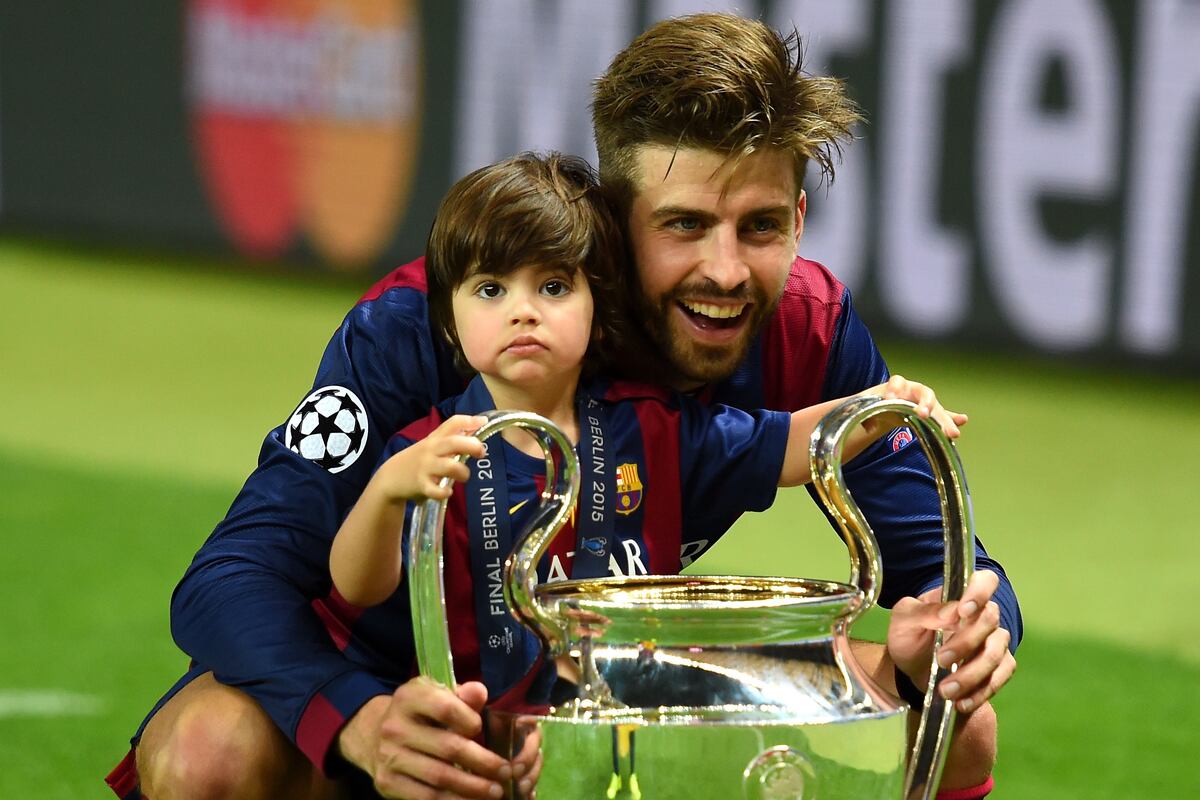How Gerard Pique Fought Back from World Cup Nightmare to Excel for ...