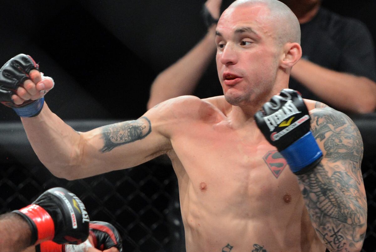 2-Year Suspension Handed to Bellator's Mike Richman | News, Scores ...