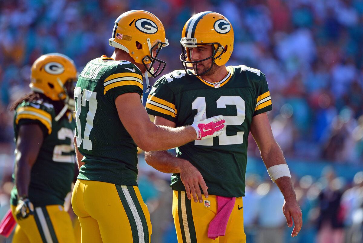 2015 Fantasy Football Outlook for Green Bay Packers Stars | News ...