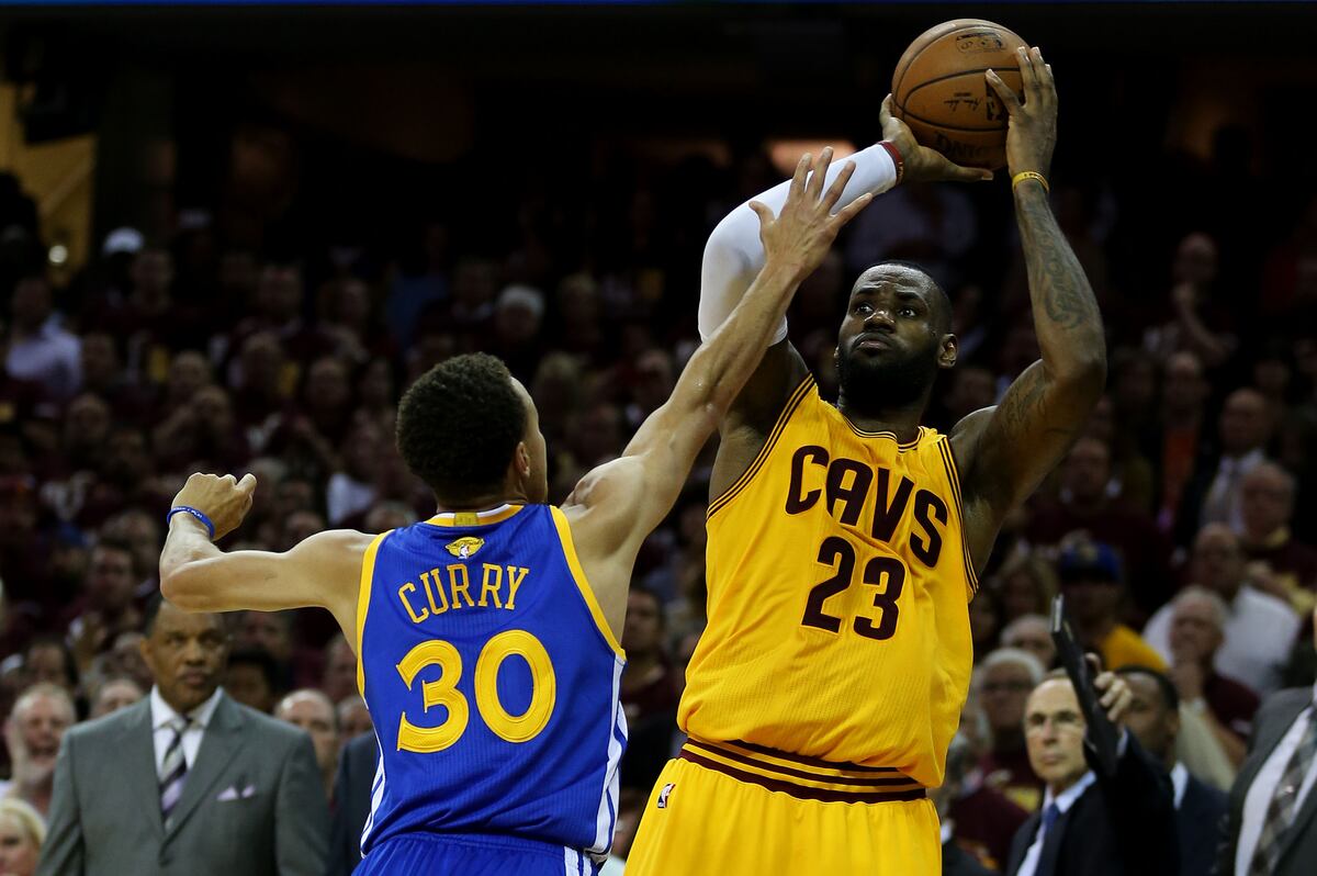 Warriors vs. Cavaliers: Analysis, Predictions for NBA Finals Game 4 ...