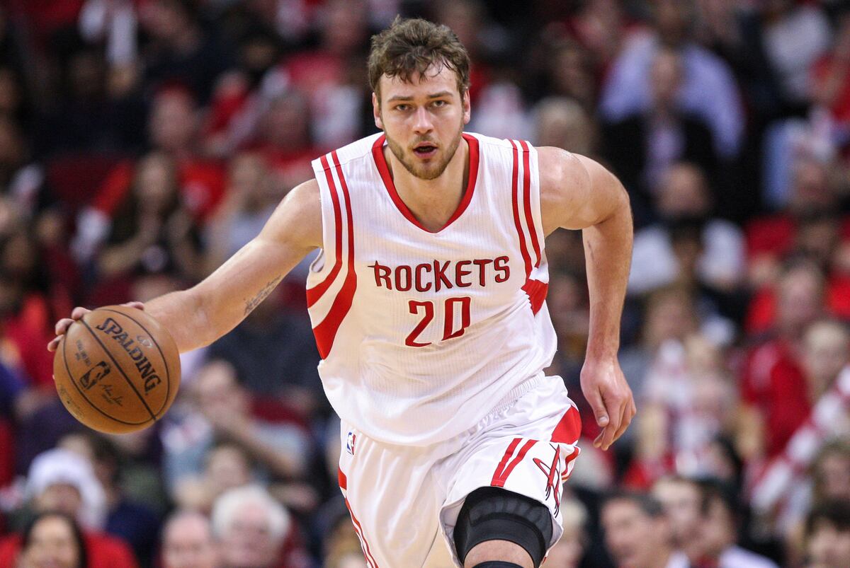 Donatas Motiejunas' Emergence Poses Big Questions for Houston Rockets ...