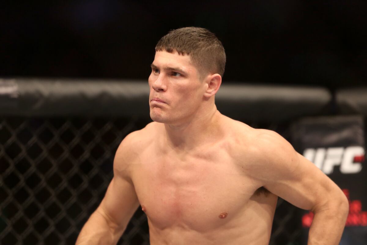 Charles Rosa Looking to Flip the Mexican Crowd at UFC 188 | News ...